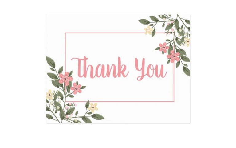 [TOP 30+] Hình ảnh Nền đẹp Về "Thank You" Không Nên Bỏ Qua