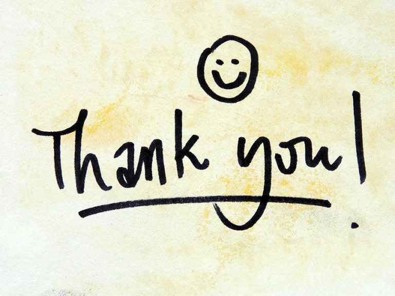 [TOP 30+] Hình ảnh Nền đẹp Về "Thank You" Không Nên Bỏ Qua