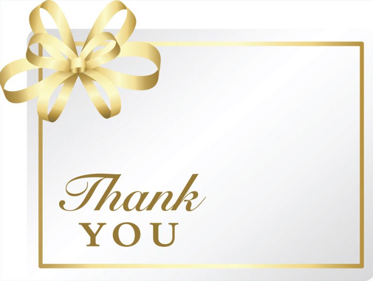 [TOP 30+] Hình ảnh Nền đẹp Về "Thank You" Không Nên Bỏ Qua