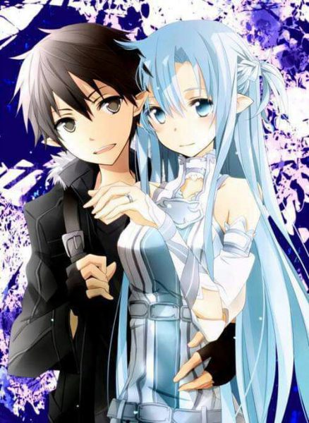 [TOP 100+] Hình ảnh Cặp đôi Anime Đẹp Cute Ngầu Chất Nhất
