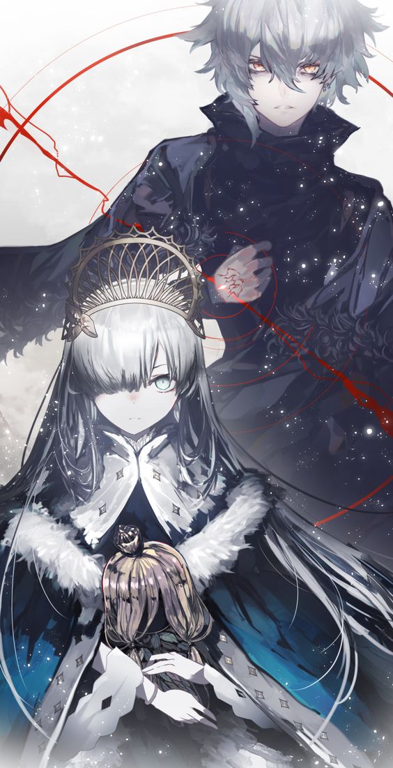 [TOP 100+] Hình ảnh Cặp đôi Anime Đẹp Cute Ngầu Chất Nhất