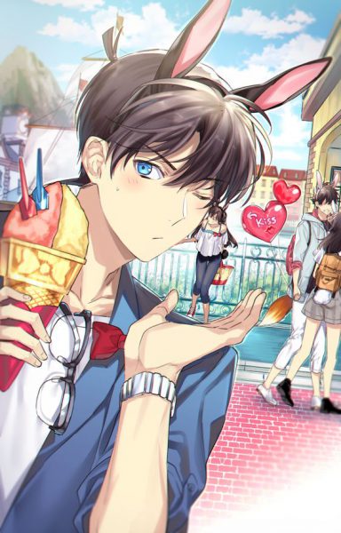 [TOP 100+] Hình ảnh Cặp đôi Anime Đẹp Cute Ngầu Chất Nhất