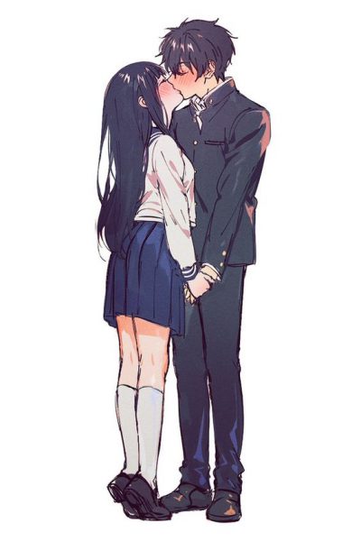 [TOP 100+] Hình ảnh Cặp đôi Anime Đẹp Cute Ngầu Chất Nhất