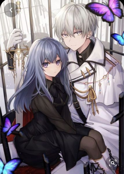 [TOP 100+] Hình ảnh Cặp đôi Anime Đẹp Cute Ngầu Chất Nhất