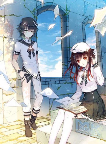 [TOP 100+] Hình ảnh Cặp đôi Anime Đẹp Cute Ngầu Chất Nhất