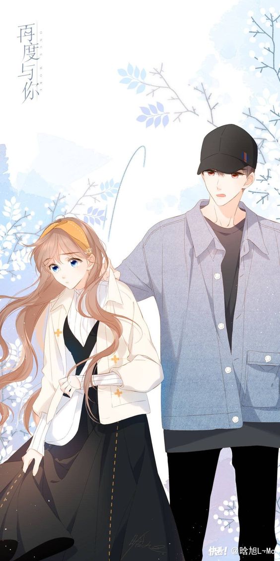 [TOP 100+] Hình ảnh Cặp đôi Anime Đẹp Cute Ngầu Chất Nhất