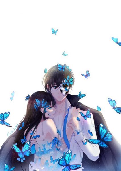 [TOP 100+] Hình ảnh Cặp đôi Anime Đẹp Cute Ngầu Chất Nhất