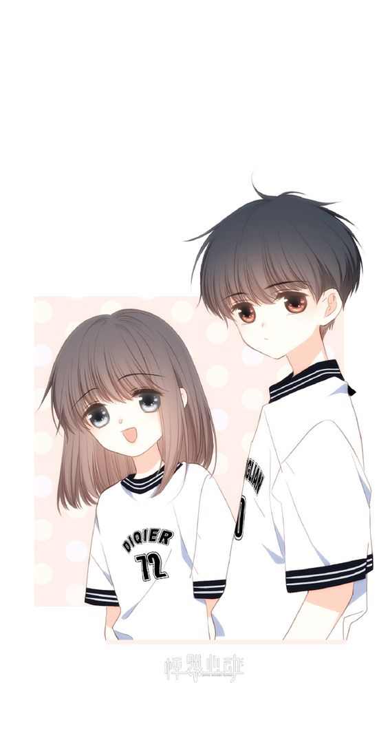 [TOP 100+] Hình ảnh Cặp đôi Anime Đẹp Cute Ngầu Chất Nhất