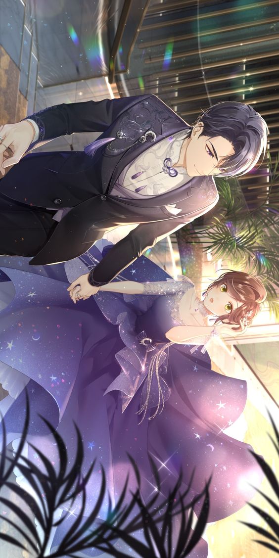 [TOP 100+] Hình ảnh Cặp đôi Anime Đẹp Cute Ngầu Chất Nhất