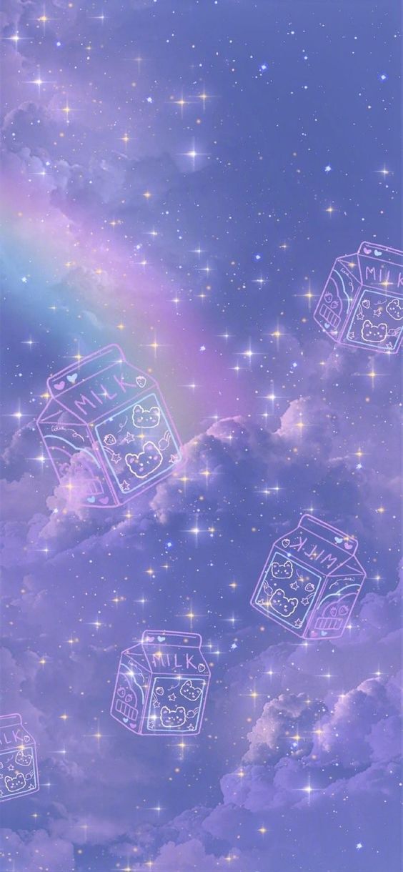 [TOP 100+] Hình Nền Màu Tím Cute, Đẹp, Chất Và Dễ Thương