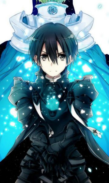 [TOP 50+] Hình Ảnh Anime Kirito Đẹp Ngầu Lòi Chất Cool Nhất