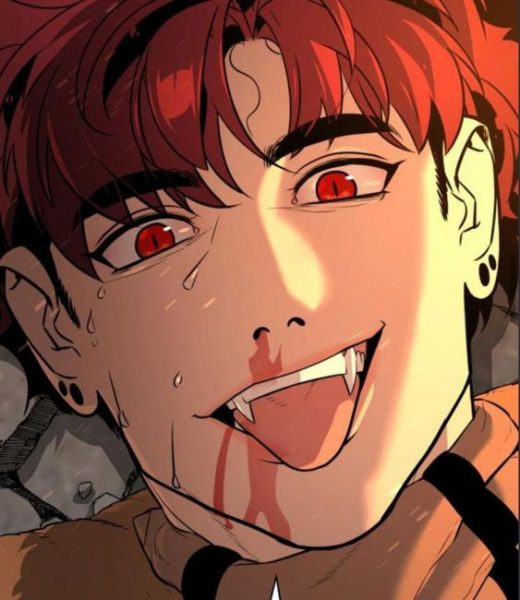 [Top 99+] Hình ảnh Anime Ma Cà Rồng đẹp Ngầu Và Chất 2025