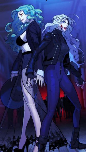 [Top 99+] Hình ảnh Anime Ma Cà Rồng đẹp Ngầu Và Chất 2025