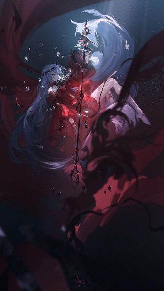 [Top 99+] Hình ảnh Anime Ma Cà Rồng đẹp Ngầu Và Chất 2025