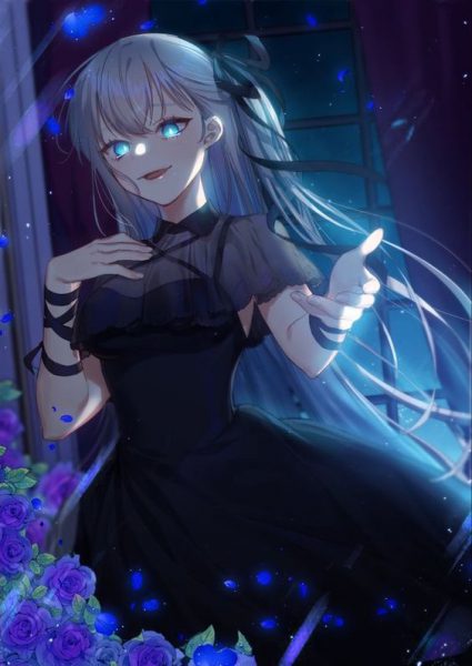 [Top 99+] Hình ảnh Anime Ma Cà Rồng đẹp Ngầu Và Chất 2025