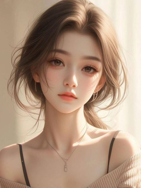 50 Hình Ảnh Anime Nữ Quyến Rũ Ai Nhìn Cũng Mê 2025