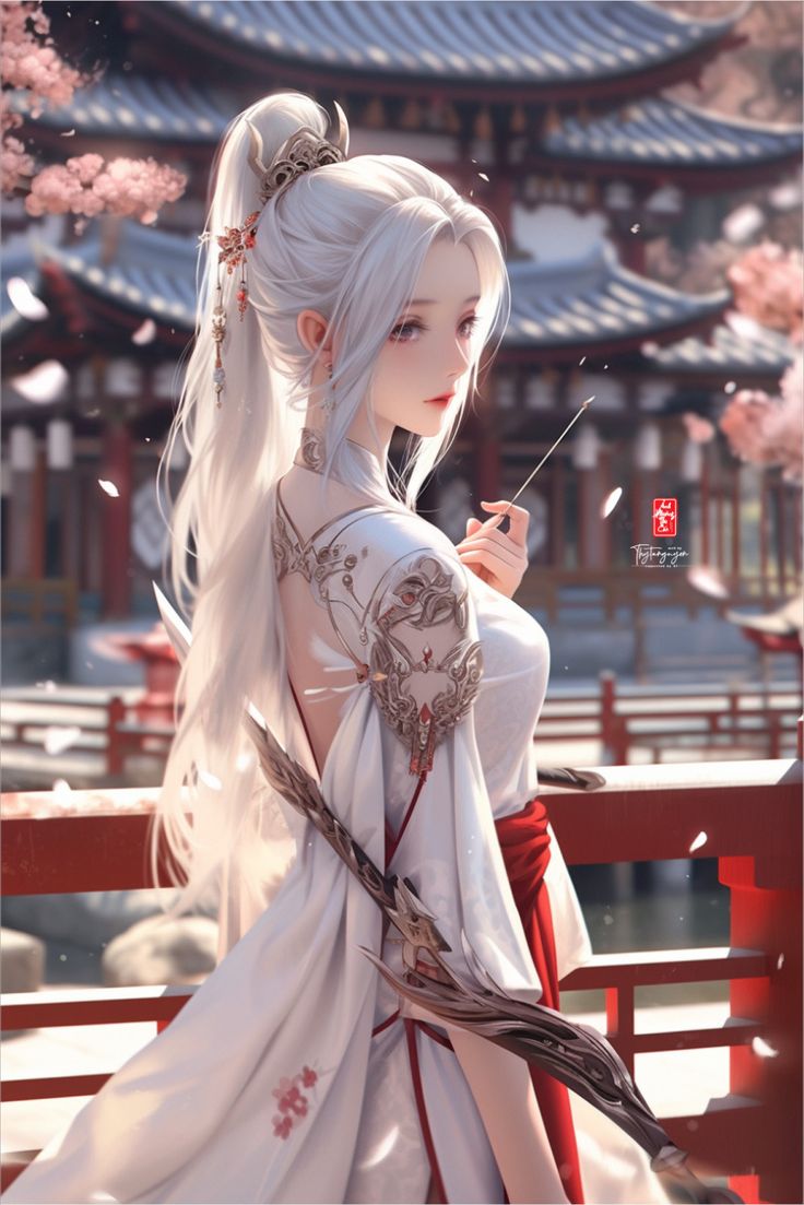 50+ Hình Ảnh Anime Nữ Quyến Rũ Ai Nhìn Cũng Mê 2025