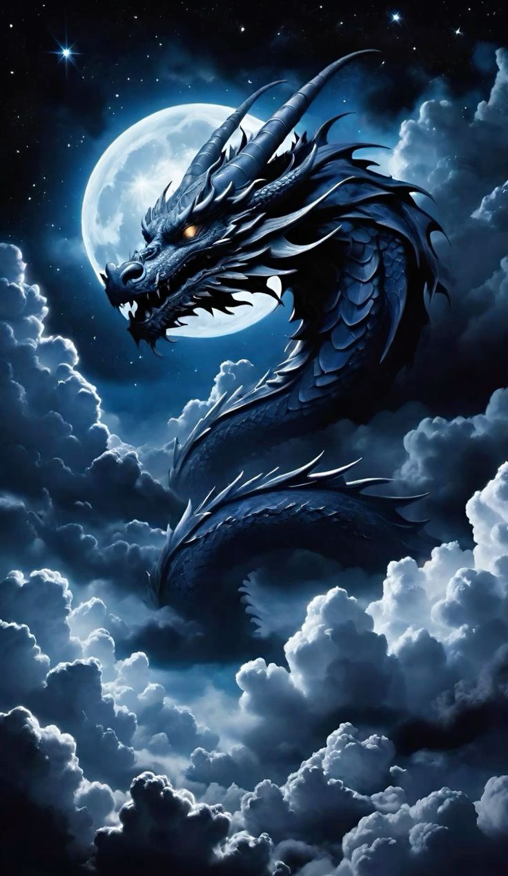 50+ Hình ảnh Rồng 3D đẹp, Dễ Thương Và Ngầu Nhất 2025