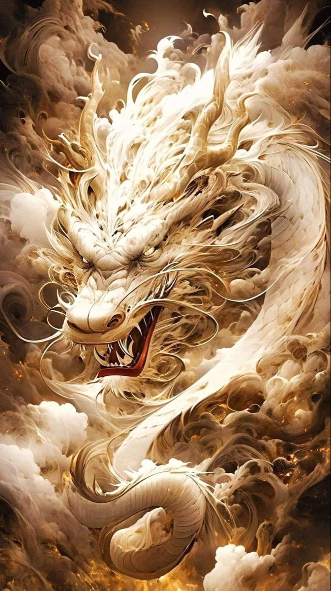 50+ Hình ảnh Rồng 3D đẹp, Dễ Thương Và Ngầu Nhất 2025