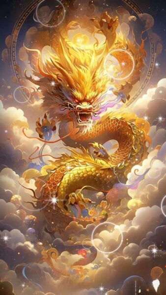 50+ Hình ảnh Rồng 3D đẹp, Dễ Thương Và Ngầu Nhất 2025