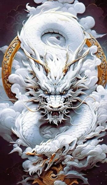 50+ Hình ảnh Rồng 3D đẹp, Dễ Thương Và Ngầu Nhất 2025