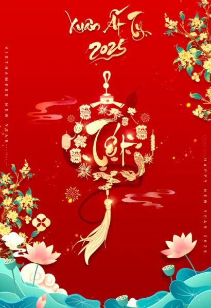 50+ Hình ảnh Nền Tết 2025 đẹp Chất Nhất - Topshare.vn