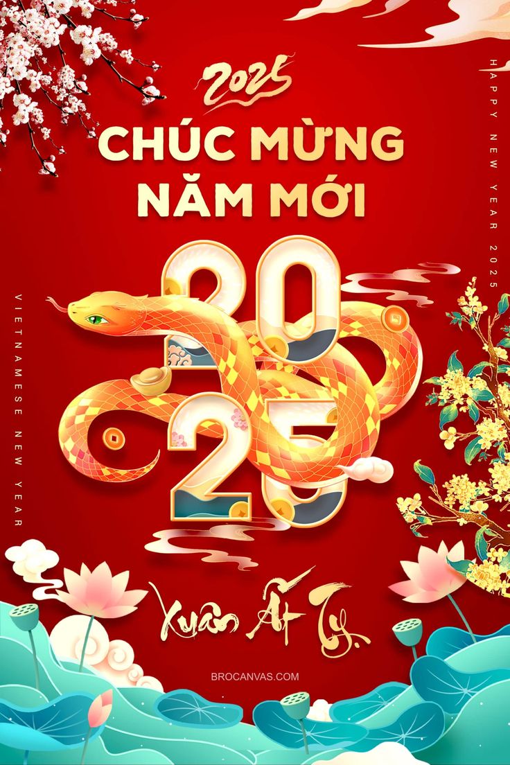 50+ Hình ảnh Nền Tết 2025 đẹp Chất Nhất - Topshare.vn