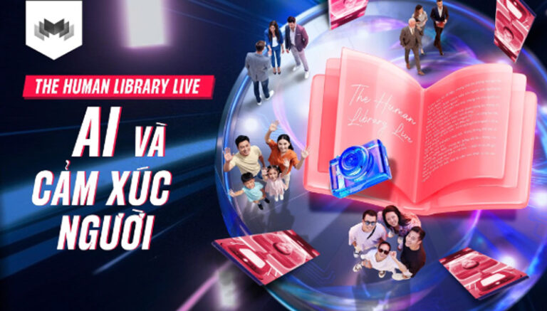 AI Human Library - Cộng Đồng Chia Sẻ Tri Thức AI Việt Nam - Topshare.vn